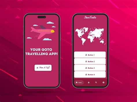 Mobile Hybrid App Professionally Developed In Flutter Or React Native Upwork
