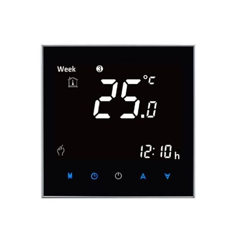 Mirrorstone 2000 Wi Fi Touch Thermostat Uk Heating Solution