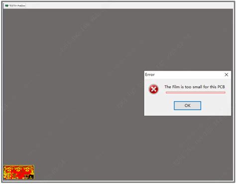 技术指导：ad导出gerber时提示pcb文件尺寸过大的解决方法