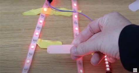 Track Your Run To The Moon With A Raspberry Pi Powered Ladder Raspberry Pi