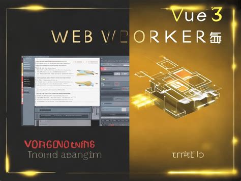 Vue3多线程处理：web Workers实战指南 达沃热点