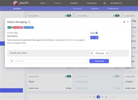 Pythonforsecurity Cyberbasics Picoctf Ctfchallenge Picoctf