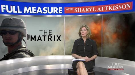 The Matrix Sharyl Attkisson