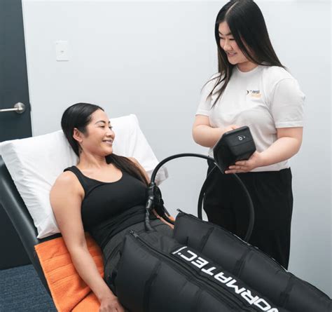 Normatec Compression Therapy Adelaide Open 7 Days