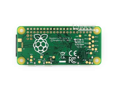 树莓派 zero raspberry pi zero rpi zero