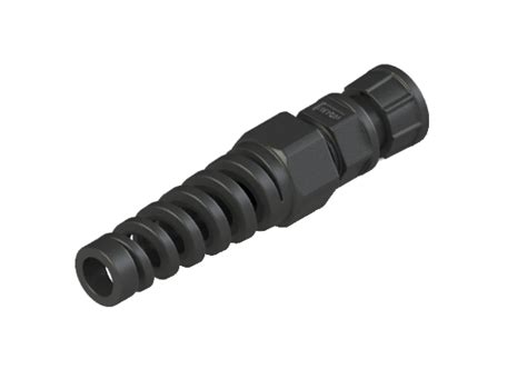 방수 Ip67 B 사이즈표준 2핀 수형 현장 부착형 커넥터 Cbp L402samc Holin