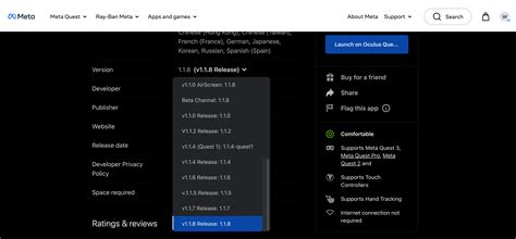 SKYBOX VR Quest V Supported WebDAV And AirPlay Casting SKYBOX