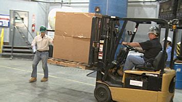 Safety Tip Of The Week Pedestrians And Forklifts Safety Matters Weekly