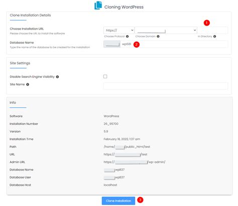 How To Duplicate Wordpress Websites In Directadmin Easy Way