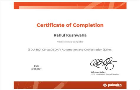 rahul kushwaha on linkedin cybersecurity penetrationtesting