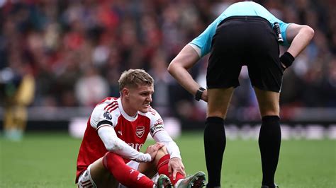 Arsenals Ødegaard Sets Unenviable Premier League Record
