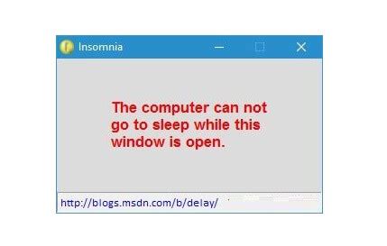 Best Tools To Prevent Your PC From Sleeping Or Locking