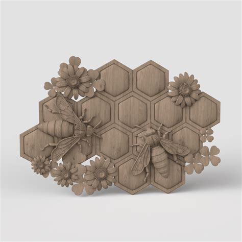 3d Model Stl Cnc Router File 3dprintable Parrot Panel