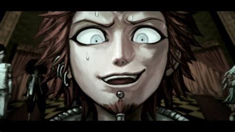 Danganronpa Leon Kuwatas Death Scene Youtube