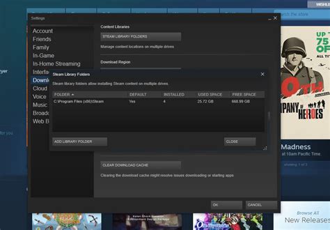 How To Change Where Steam Games Install On Your PC Windows Central