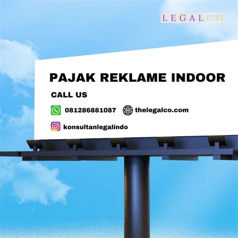 PAJAK IKLAN REKLAME THE LEGAL CO