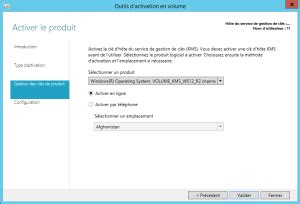 Install KMS Server LeBlogOSD