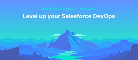 Gearset On Linkedin Gearset Devops Summit Key Salesforce Trends In 2024 Gearset