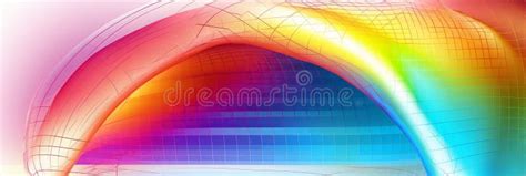 Visualization Of A Computer Model For Stress Analysis And Modeling Techniques In Engineering