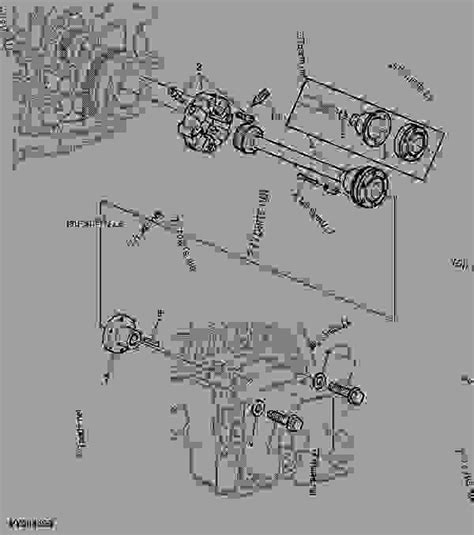 John Deere Pto Shaft Parts At Janis Clayson Blog
