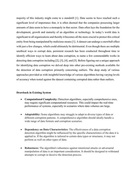 Paacda Comprehensive Data Corruption Detection Algorithmdocx