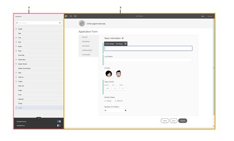 How Can We Create And Use Themes To Style An Adaptive Form Adobe