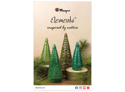 Mayco Elements Brochure