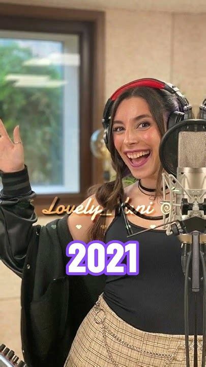 💜 El Cambio De Lyna 2024 2014 💜 Rehecho Lyna Edit Evolución Noflop Shorts Youtube
