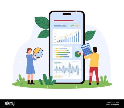 Data Analysis Optimization In Mobile App Tiny People Research Trend
