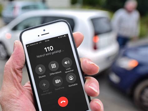 Notruf 110 War In Teilen Von Nrw Gestört Technische Störung