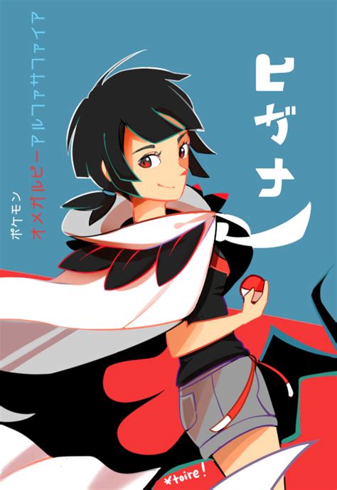 Zinnia Pokemon And 2 More Drawn By Modantoire Danbooru