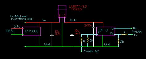 Care To Comment On My V And V Power Supply General Guidance Arduino Forum