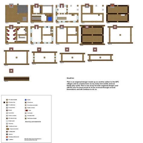 1000 Images About Minecraft Blueprints On Pinterest Minecraft Houses Blueprints Layer By