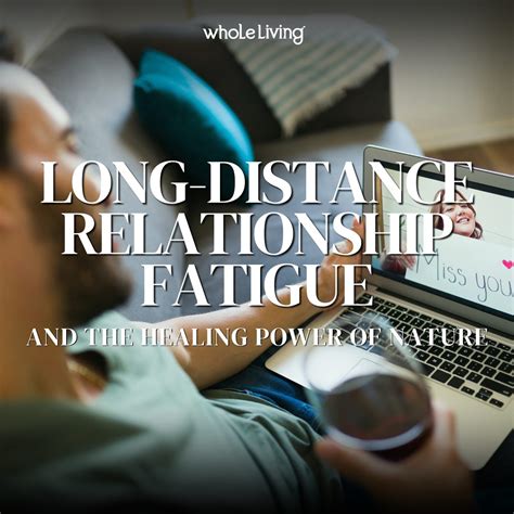Ldr Relationship Fatigue And The Healing Power Of Nature Whole Living
