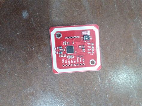 Help Needed PN Is Not Detected Networking Protocols And Devices Arduino Forum