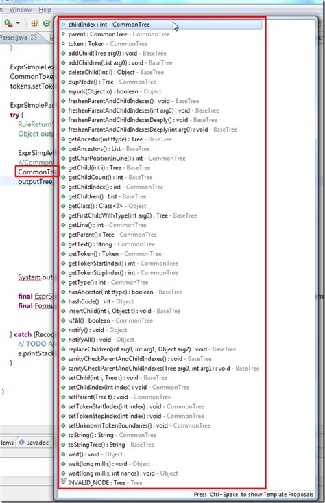 记录把通过TreeParser去解析树Tree的功能集成到 Android的 Java环境中 在路上
