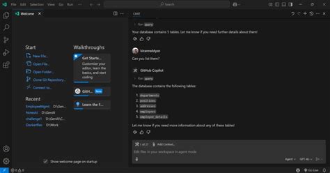 Integrating Postgres Mcp Server With Vs Code And Copilot Agent Mode 🚀💡