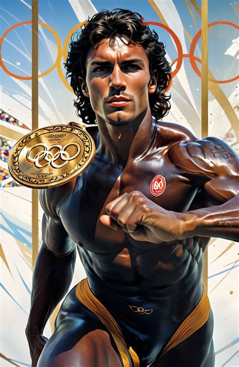 Olympic Carving By Michelangel Image Created By Tavitaniko Tensorart