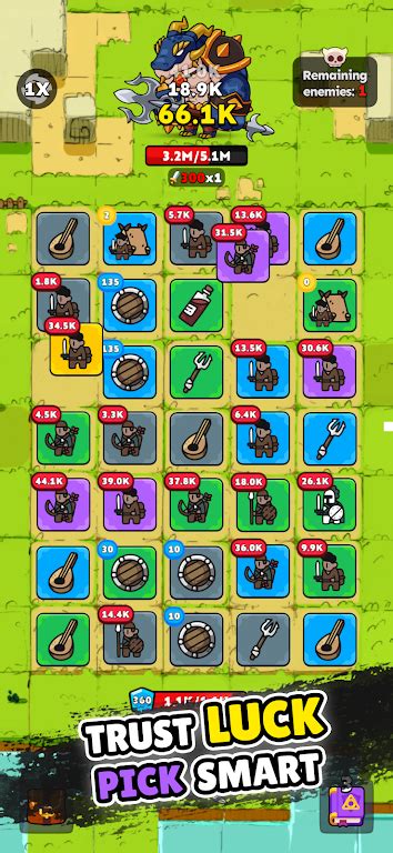 Lucky Rpgturn Based Roguelike Mod Apk V011speed Hackno Ads Download