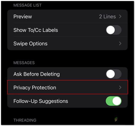 Fix Your Network Settings Prevent Content From Loading Privately For Iphone Ipad And Mac