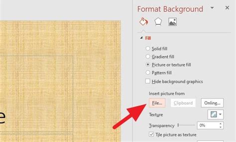 how to fit picture into powerpoint slide automatically vegaslide