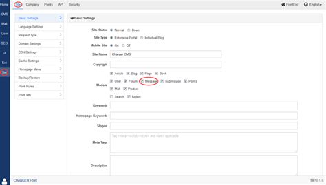 Review And Reply A Comment Zsite Manual Enterprise Portal System Open Source Free Cms