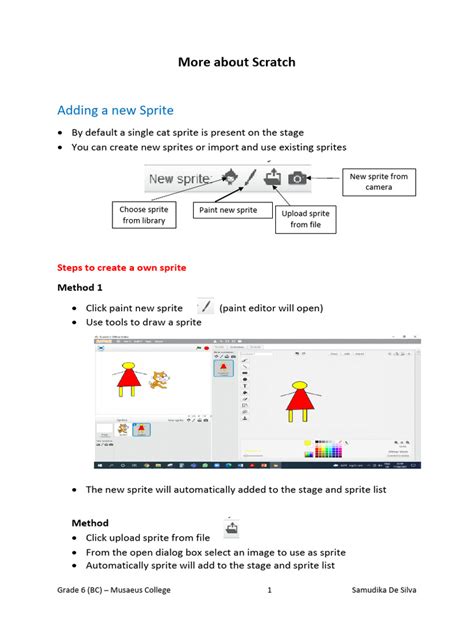 more about scratch pdf