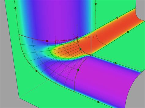 Solved Typical Junction Of Three Fillets Autodesk Community