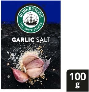 Robertsons Garlic Salt Makro