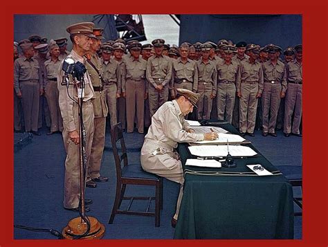 Japanese Instrument Of Surrender Qkoge