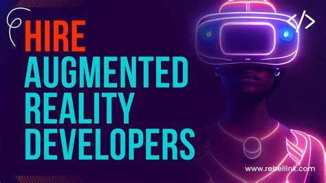 Hire Augmented Reality Developers Check Top Freelance Site