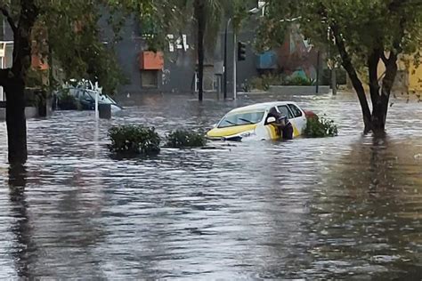 Inician Preocupaciones Por Inundaciones En El Área Metropolitana De