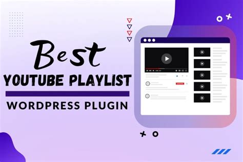 11 Best Youtube Playlist Wordpress Plugin Free And Paid Pluginic
