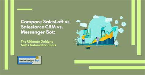 Compare Salesloft Vs Salesforce Crm Vs Messenger Bot The Ultimate
